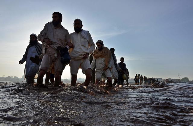 71 killed in heavy rains across northern Pakistan | World News
