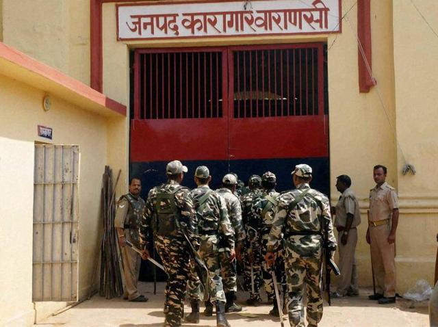After Varanasi prison riot, inmate thrashed for cooperating with staff ...