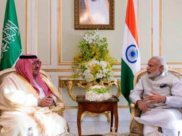 India-Saudi Arabia join hands to fight terror as Modi wraps up visit ...