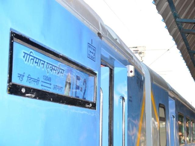 Inside India’s fastest train ‘Gatimaan Express’ | Hindustan Times