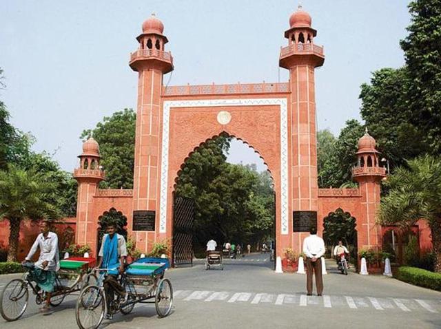 Minority character is ‘a matter of life and death’ on AMU campus ...