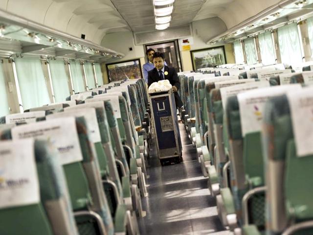 Gatimaan Express: Inside India’s fastest train | Hindustan Times