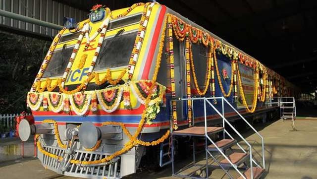 Cool and chic: All you need to know about Mumbai’s first AC local ...