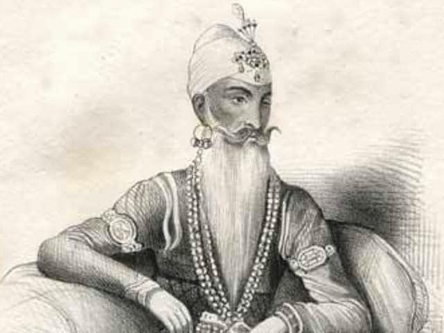 Maharaja Ranjit Singh’s statue to be installed in France | Hindustan Times