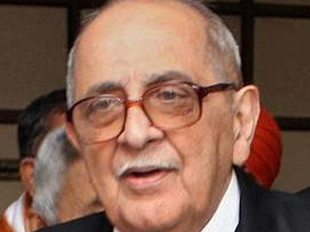 Indian democracy needs dissent, says senior advocate Fali Nariman ...