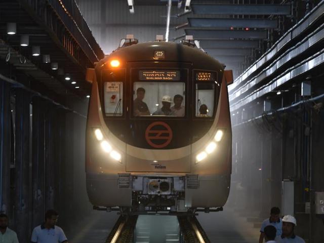 How the driverless Delhi Metro journey will be a world-class treat ...