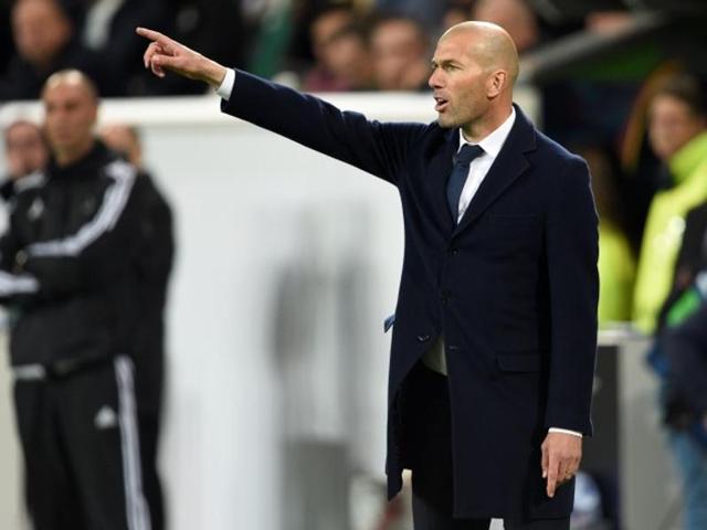 Need to remain calm, united: Zidane after Real’s Champions League loss ...