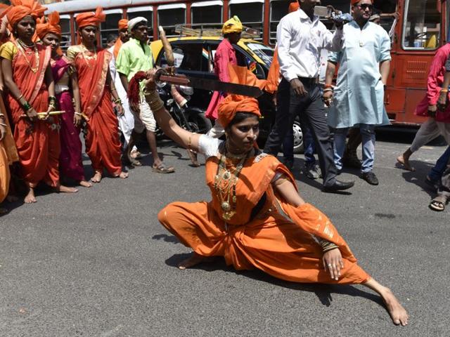 Gudi, Ugadi: People around India ring in new year | Hindustan Times
