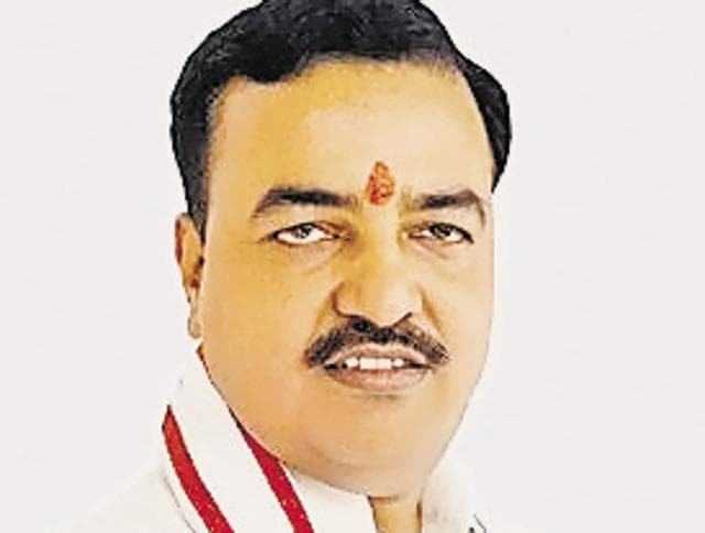 From tea seller to state party chief, Keshav Maurya is BJP’s face in UP ...