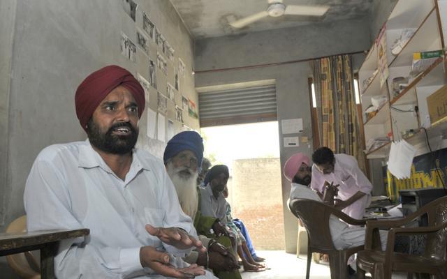 Mansa village country’s third best in giving job guarantee | Hindustan ...