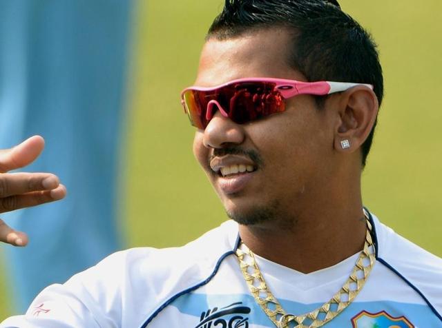 sunil narine