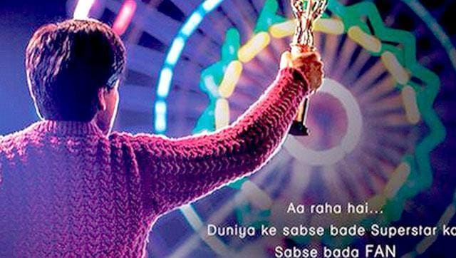 SRK enthusiastic as a 16-year-old: Fan director Maneesh Sharma | Bollywood