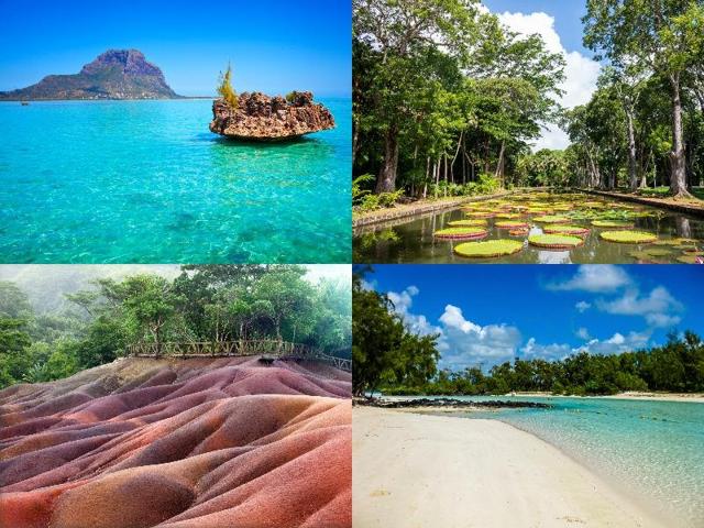 Mauritius welcomes you with these seven stunning sights: See pics | Travel