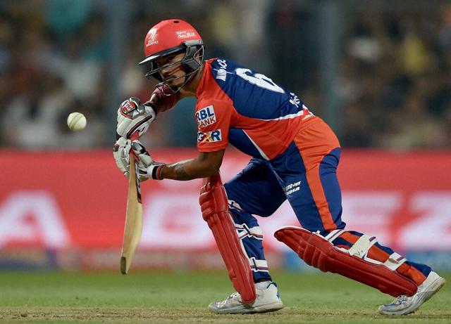 Daredevils’ experiment with young Indian batsmen fails versus KKRCrickit