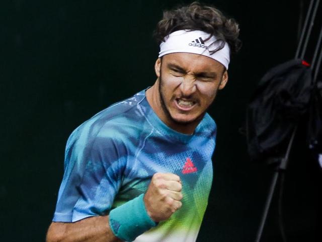 Juan Monaco beats Jack Sock to win his first ATP title since 2013 ...