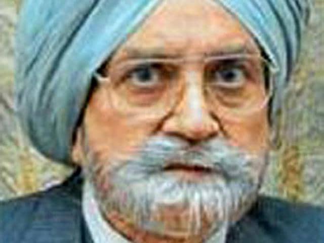 Punjab lokpal justice Sekhon passes away | Hindustan Times