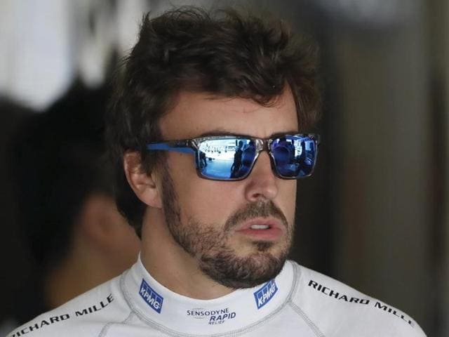 Formula One: Fernando Alonso cleared to race in Chinese Grand Prix ...