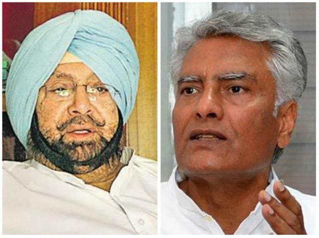 Captain Tasks Jakhar With Exposing Accused In ‘multi Crore Wheat Scam