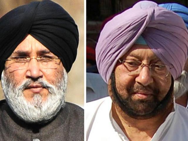 Capt living in fool’s paradise: SAD | Hindustan Times