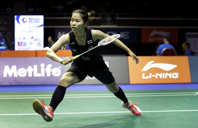 Badminton: ‘Superwoman’ Ratchanok Intanon set sights on Olympics - Hindustan Times