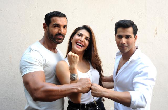 Varun Dhawan has confirmed he is doing a Dharma film but is it Shuddhi ...