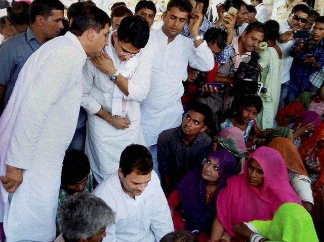 Rajasthan govt gives in to demand of Dalit girl’s kin for CBI probe ...