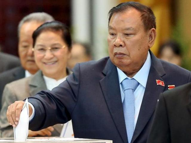 Laos, one of last communist nations, elects new government leaders ...