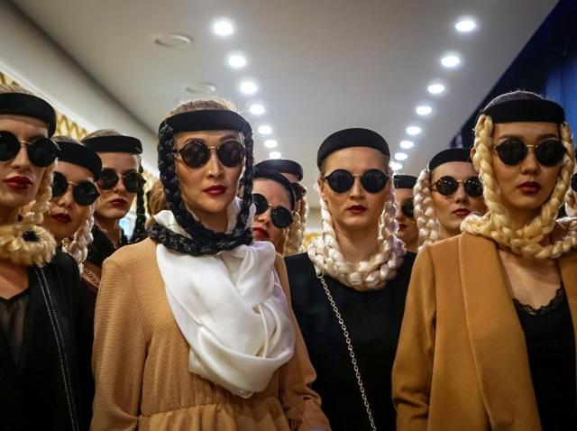 Kazakhstan is so fashionable! See for yourself in these fashion week ...