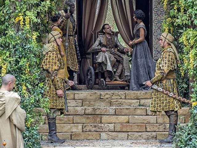 Game of Thrones: HBO releases new pics from season 6 | Hindustan Times