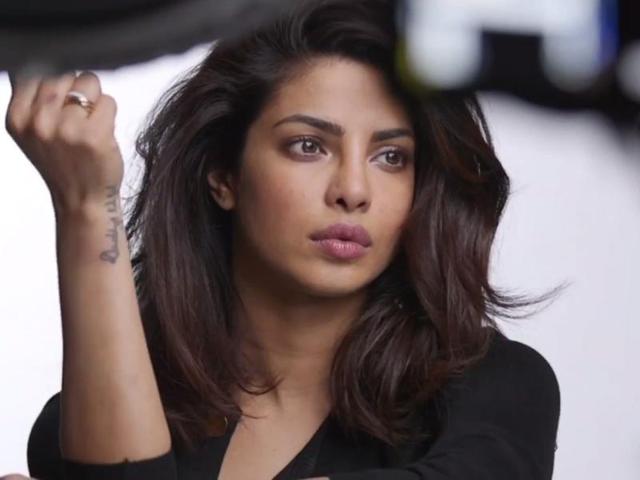 Priyanka Chopra is humbled by her Time magazine cover | Bollywood