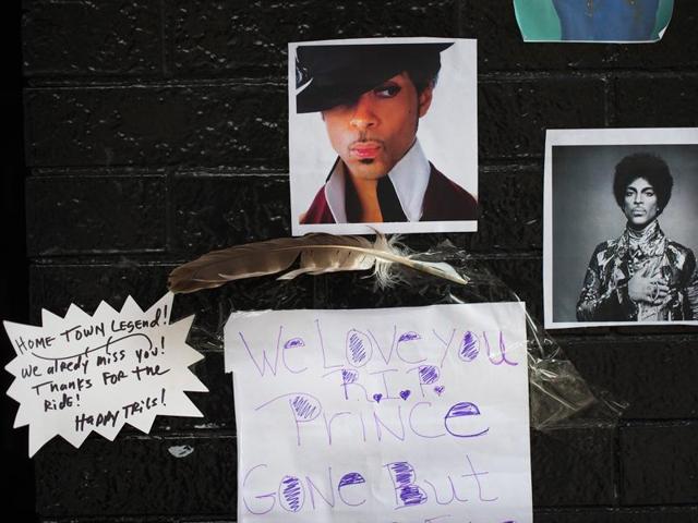 How did Prince die? Autopsy performed on US music legend - Hindustan Times