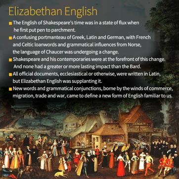 The Bard and language: How Shakespeare changed English forever ...