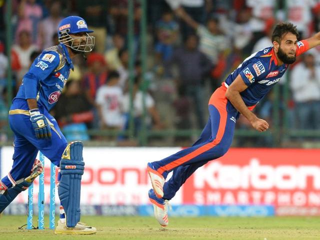 IPL: Delhi Daredevils defeat Mumbai Indians by 10 runs | Hindustan Times