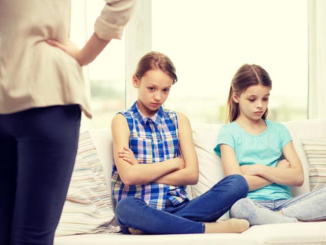 Harsh parents can make children fat, spoil their health | Hindustan Times