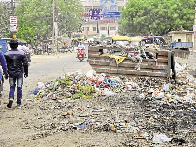 Ghaziabad to get 12 waste collection centres by June | Hindustan Times