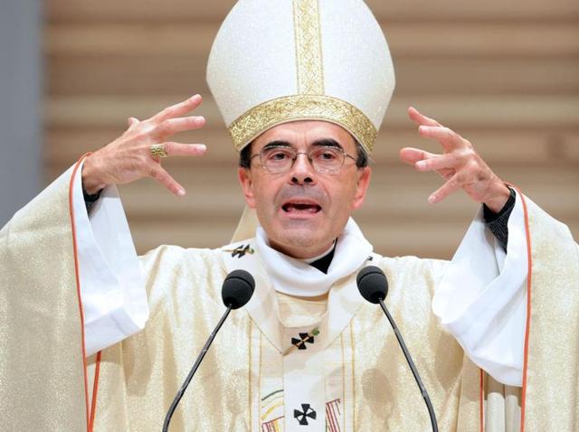 French cardinal admits ‘mistakes’ in child sex abuse cases | World News
