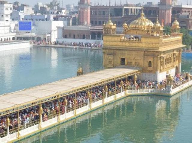 Sehajdhari Sikhs protest exclusion from gurdwara polls | Hindustan Times