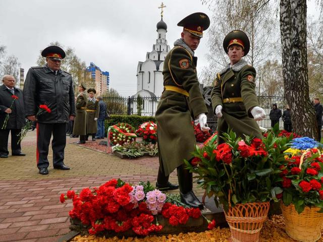 Chernobyl after 30 years: The disaster that changed a generation ...