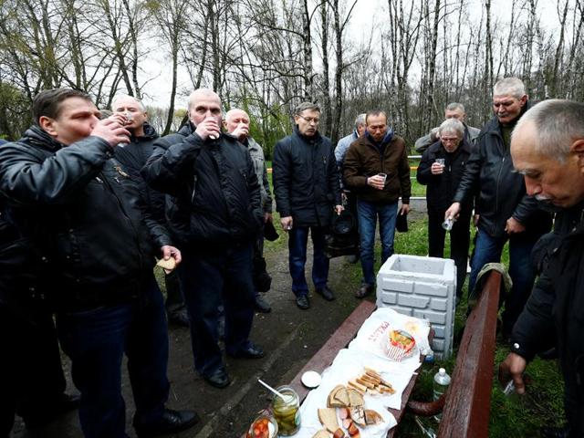 Chernobyl after 30 years: The disaster that changed a generation ...