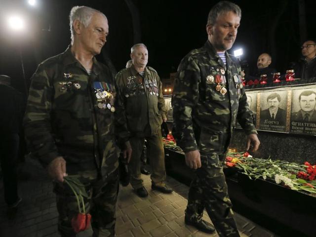 Chernobyl after 30 years: The disaster that changed a generation ...