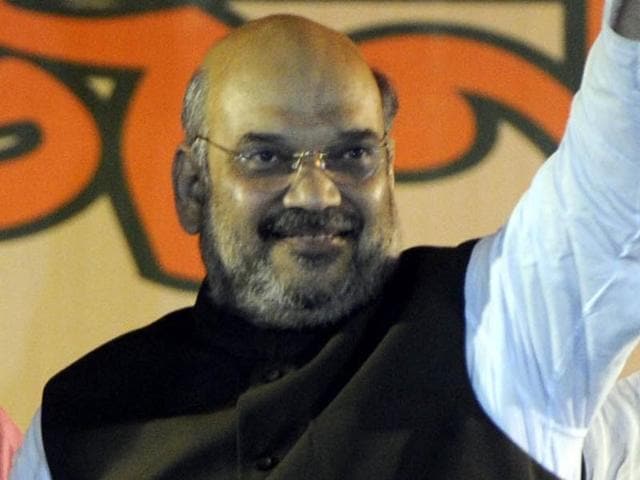 Sonia not scared of anything, but BJP fears Constitution, law: Amit ...
