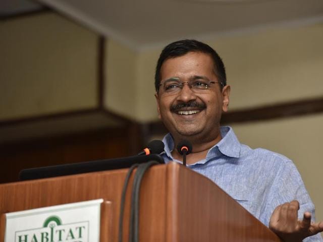 Make Modi’s educational qualifications public: Kejriwal to CIC| India News