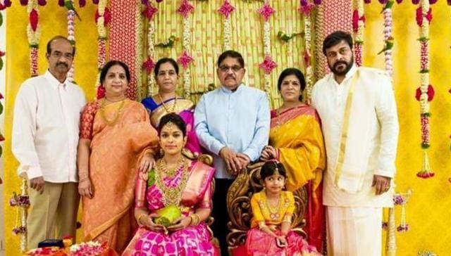 Chiranjeevi returning to silver screen with his 150th film | Hindustan ...