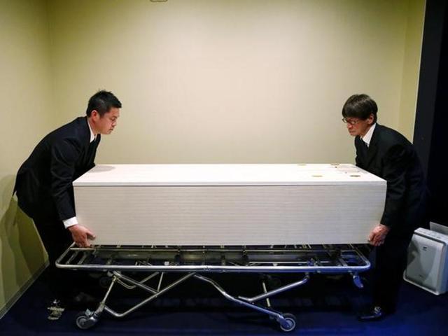 Japan’s ‘corpse hotels’ upset some of their neighbours | World News