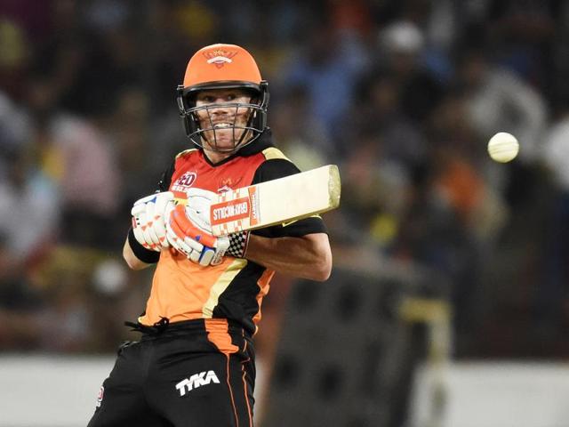 IPL: Warner plays captain’s knock as Sunrisers beat RCB by 15 runs
