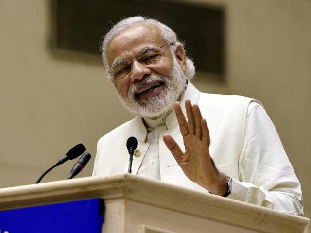 Gujarat University says PM Modi got 62.3% in political science MA ...