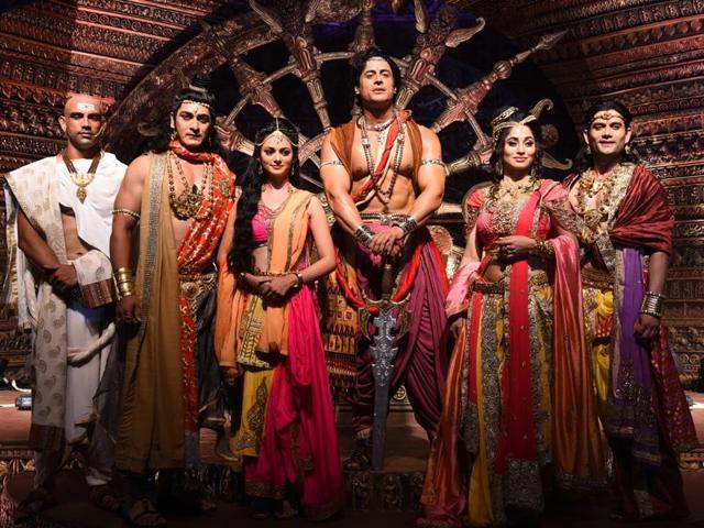 Did you like the new Chakravartin Ashok Samrat cast? Vote here ...
