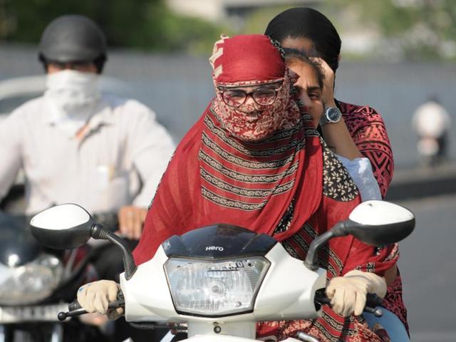 Heat wave sweeps Punjab; Chandigarh records hottest day of season ...