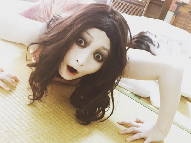 This Japanese ghost has her own Instagram and it’s so weird | Hindustan ...