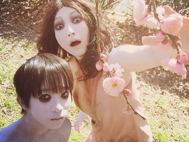 This Japanese ghost has her own Instagram and it’s so weird | Hindustan ...